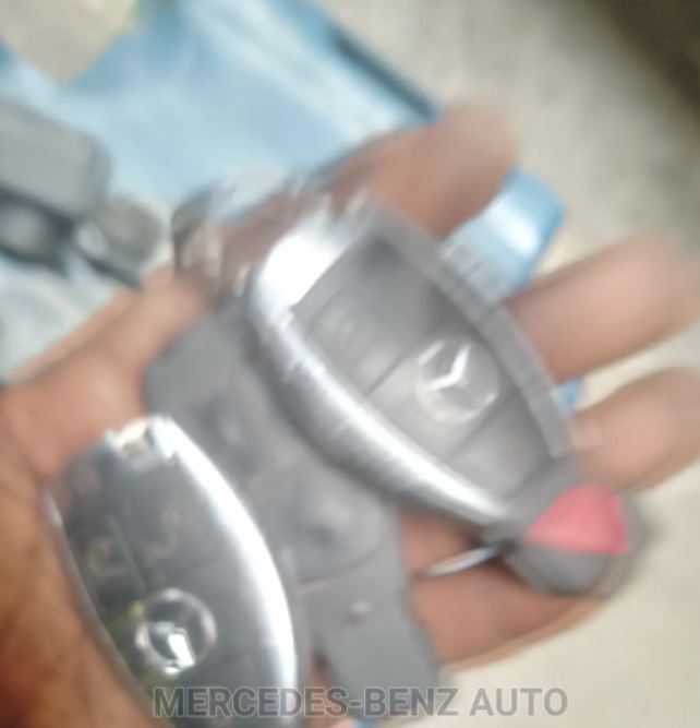 Mercedes Benz EIS (Electronic Ignition Switch) and Key For sale in ...